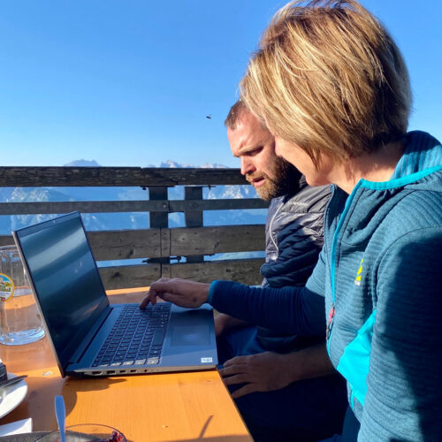 Moderner Arbeitsplatz - Praxiskonzepte mit Weitblick